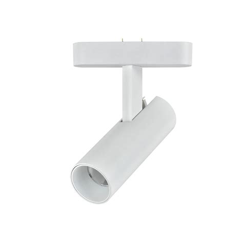 Magnetic 15W LED Dimmable Slim Adjustable 36 Spot Light White Warm