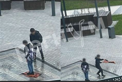 Семьи топтавших флаг в Обнинске решили лишить гражданства Следственные органы инициировали