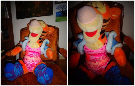 Tiggers New Outfit 1 By Timon Berkowitz On Deviantart