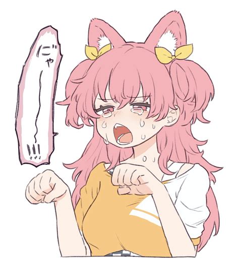 「猫の日🐈🍑 」ネココの漫画