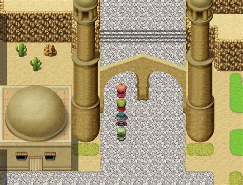 [rpgmv] Looking For Desert Arabian Style Aladdin Style Tilesets Rpg Maker Forums