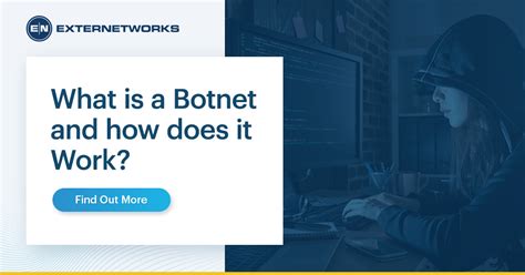 Botnet Attacks How Malware Networks Impact Your Computer