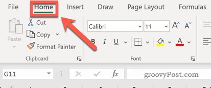 How To Find Merged Cells In Excel And Remove Them