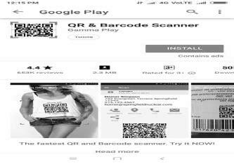 Step The Fourth Step Scan The Following Quick Response Code QR Download Scientific