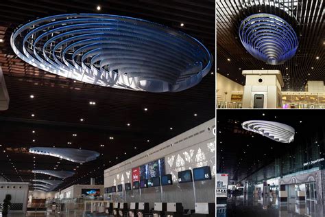 Axes In Excess Crafting Custom Parametric Ceilings With Precision
