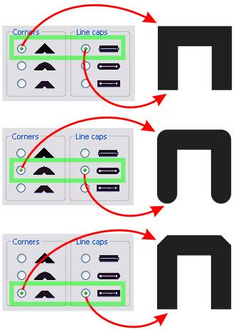 Bekerja Dengan Outline Pen Di CorelDRAW Belajar CorelDRAW