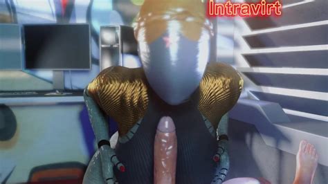 Lesson One Atomic Heart Animation