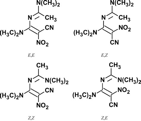Iucr Intermolecular —ch 3 ⋯o 2 N— Contacts In Two Polymorphic Modifications Of 1 E N [ E