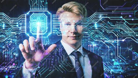 Premium Ai Image Artificial Intelligence Ai Circuit Board In Shape Electronic Pcb Circuit Icon