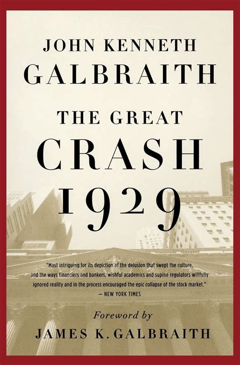 The Great Crash 1929 Logan D Graham