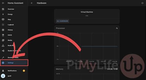 setting up the zigbee2mqtt add on for home assistant pi my life up