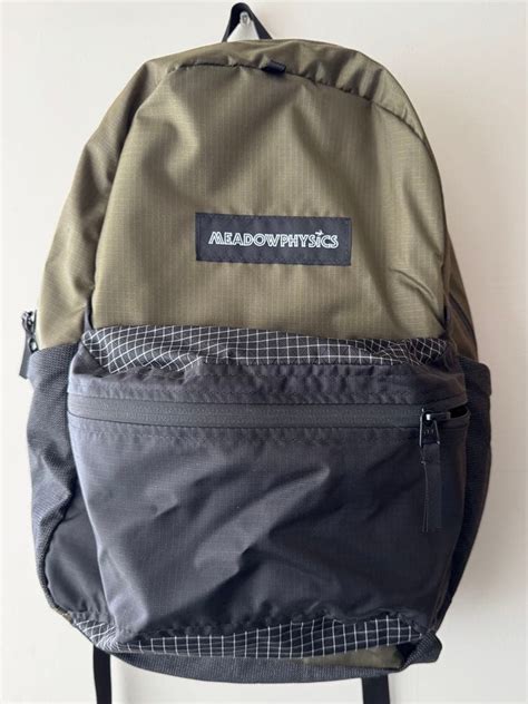 Meadowphysics グラスホッパー パランテ オリーブ メルカリ