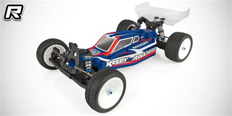 Red RC Team Associated B DL WD Buggy Kit
