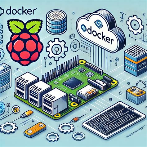 Docker En Raspberry Pi 5 Pasos Fáciles Para Instalar Docker