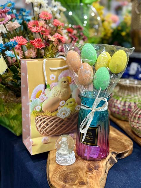 საწყობი 🥳🎁სააღდგომო სასაჩუქრე ნაკრები მინის ლარნაკი ანგელოზის დეკორატიული ფიგურა სააღდგომო