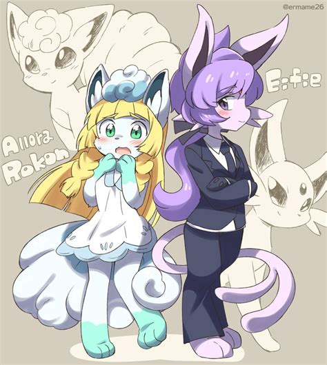 Anabel Pokemon Danbooru