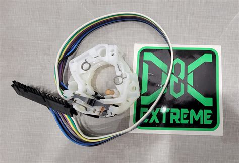 Scout Ii Turn Signal Switch 1974 1978 D And C Extreme Industries