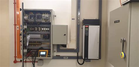 Commercial Electrical Services In Singapore For DB VSD And Control Panels Techtimia