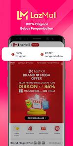 Lazada Bebas Pengiriman Aplikasi Di Google Play
