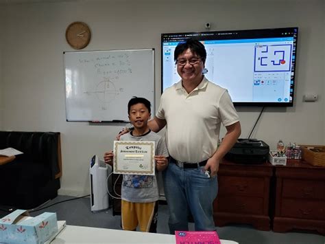 Scratch Level 1 Graduates American Young Coder Ayc