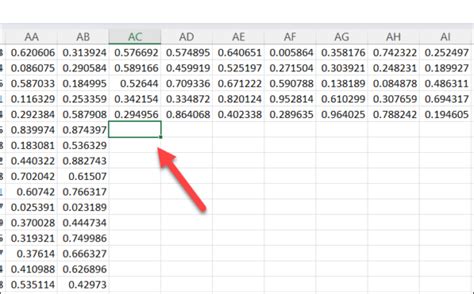 How To Fix Microsoft Excel Cant Insert New Cells Error