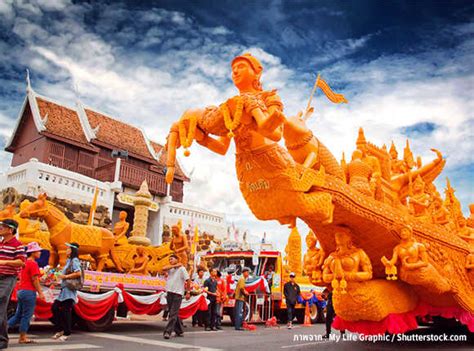 ประเพณีไทย เทศกาล วันสําคัญ