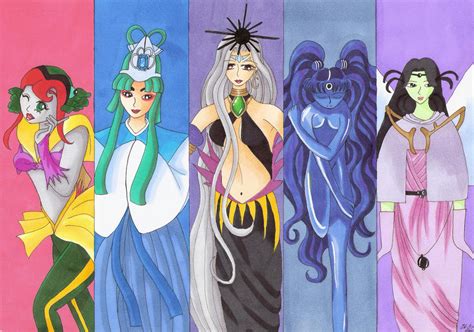 Sailor Moon Project Part 7 By Freyaabendstern On Deviantart