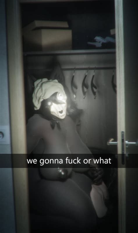 Rule 34 3d Anthro Big Breasts Breasts Female Furry Huge Breasts In Closet Looking At Viewer