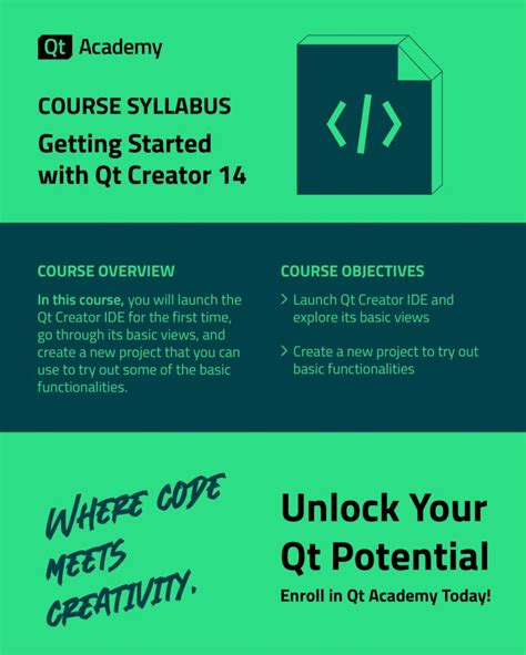 qtcreator softwaredeveloper freecourses elearning coding paul thiele