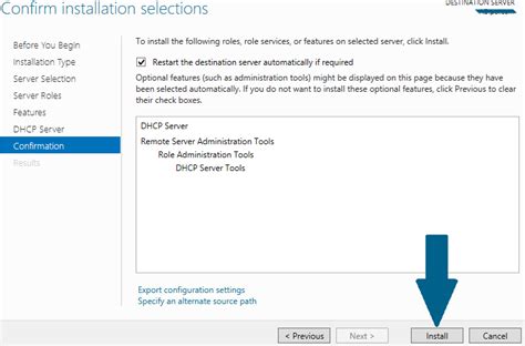 How To Configure DHCP Server On Windows Server 2012 R2