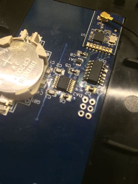 Gallery Touch Radio Button Hackaday Io