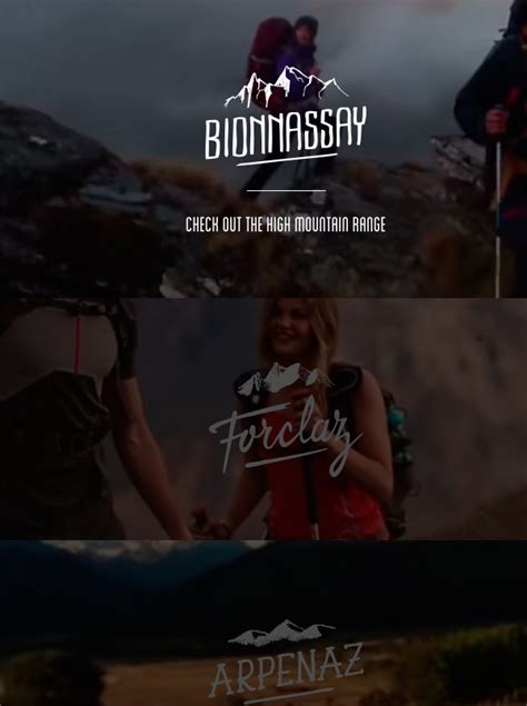 25个HTML5 CSS3网站设计欣赏 设计之家