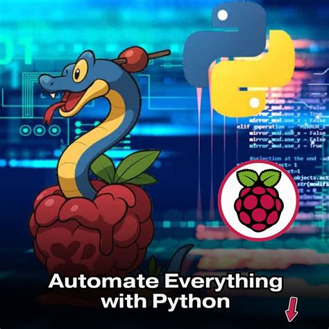 Raspberrytips 9 Powerful Python Scripts To Automate Your Raspberry Pi