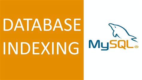Database Indexing Youtube