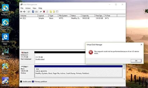 Hướng Dẫn Cách Sửa Lỗi ổ Cứng Not Initialized Cực đơn Giản