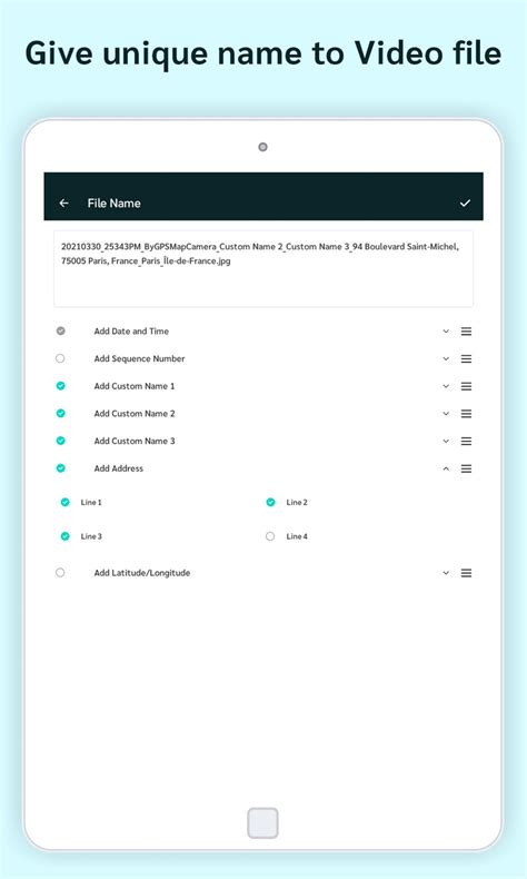 GPS Map Video Camera For Android Download