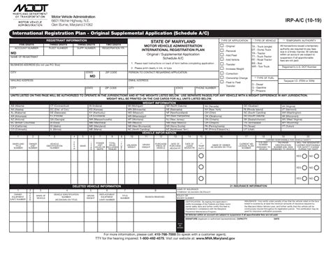 Form Irp A C Fill Out Sign Online And Download Fillable Pdf