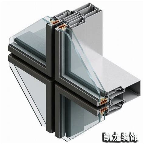 泰州单元式幕墙施工报价 单元式幕墙维修哪家好 泰州凯龙装饰工程有限公司