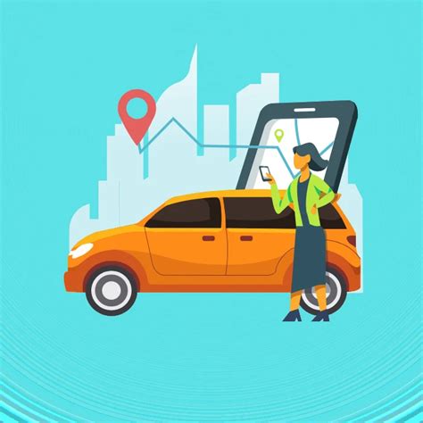 Uber Like Taxi App Development Ride Sharing App Cost And Features
