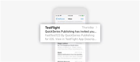 Installing Your Test App On Ios Testflight Quickresource
