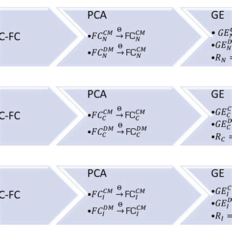 Block Diagram Of The NCR Algorithm Abbreviations Are Given In The Text Download Scientific