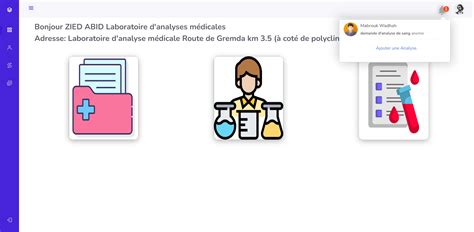 Github Bahri Ademapplication Web Des Patients Simplify Patients