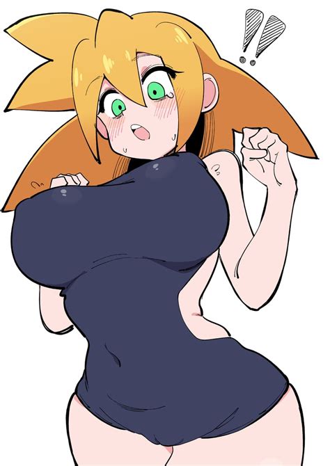 Roll Caskett Mega Man And 1 More Drawn By Buzzlyears Danbooru