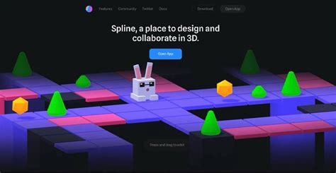 Samer Odeh On Linkedin 3ddesign Uiux Designtools Spline Webdesign Prototyping Animation