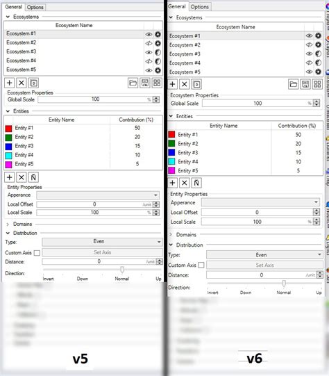 Wpf Host On V5 Vs V6 Wpf In V5 Look Weird Rhino Developer Mcneel