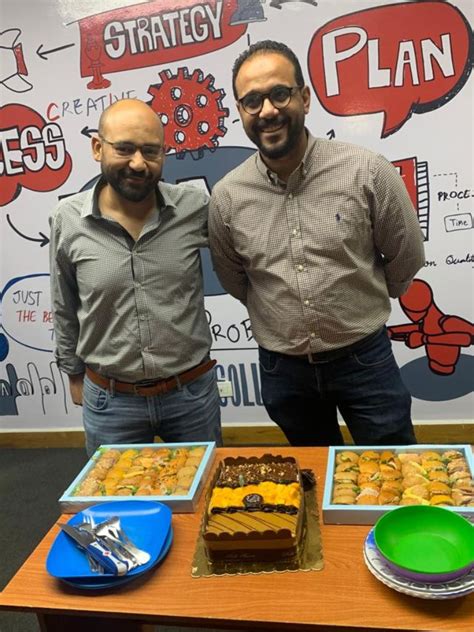 Mahmoud Ismail Posted On Linkedin