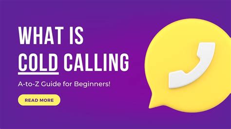 What Is Cold Calling A To Z Guide For Beginners