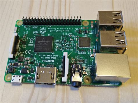 raspberry pi 3