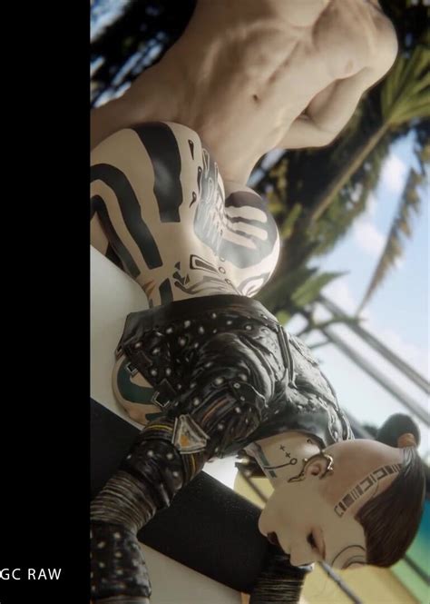 Wraith Sensual Sex On A Yacht Gcraw Apex Legends Fapcat