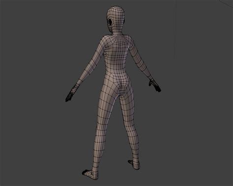 First Time Modeling A Person Nudity Works In Progress Blender Artists Community